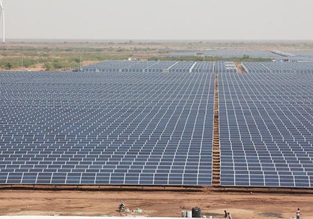 SoftBank wins NTPC bid for first solar project in India | India News ...
