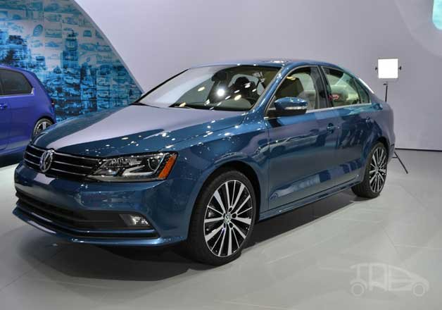 Volkswagen launches new Jetta - IndiaTV News | India News – India TV