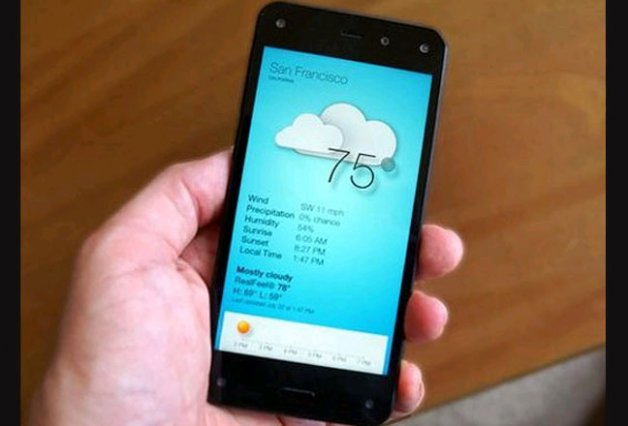 Amazon Fire modified Google Android, offers 'new ways' to use ...