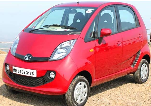 'GenX' tag to help Tata Motors revive Nano- India TV News | India News ...
