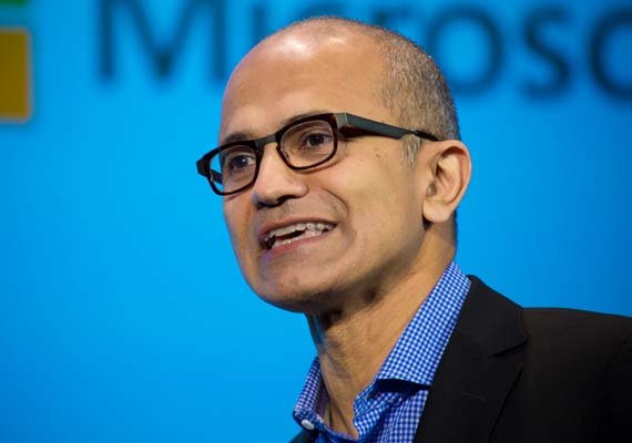 Microsoft shareholders approve $84 million CEO pay | India News – India TV