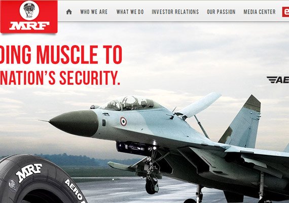 MRF Q4 net up 72% at Rs 317 cr, to pay final dividend of Rs 44 | India ...