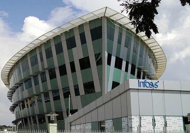 Infosys Q3 profit up 13 %; stock up 5.3% | India News – India TV