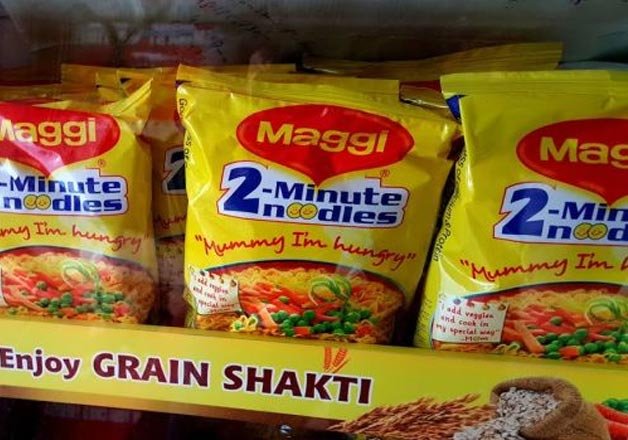 Nestle relaunches Maggi noodles; begins market rollout | India News ...