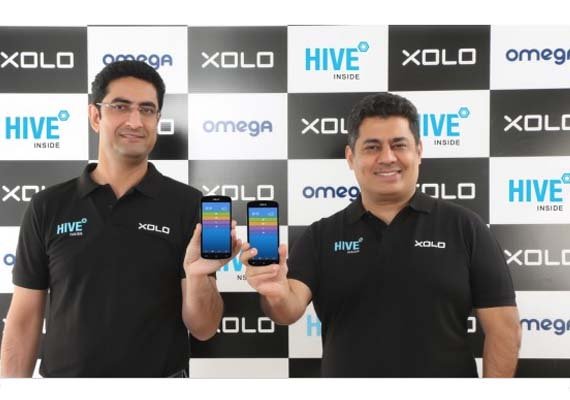 Xolo Omega 5.0 and Omega 5.5 with Hive UI launched | India News – India TV
