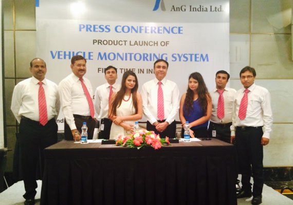 AnG India launches vehicle monitoring solution | India News – India TV