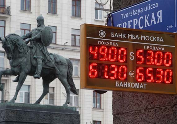 Russia's Ruble collapse: All you need to know | India News – India TV