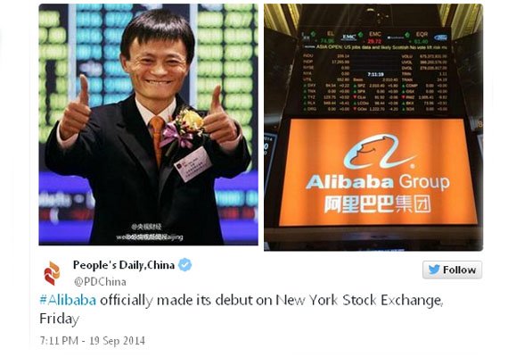 With Alibaba's big debut, 10 things to know | India News – India TV