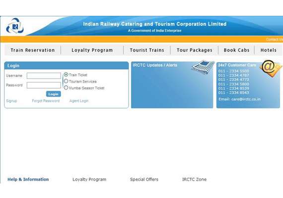 Indian Railways: IRCTC books record 5.02 lakh e-tickets in one day ...