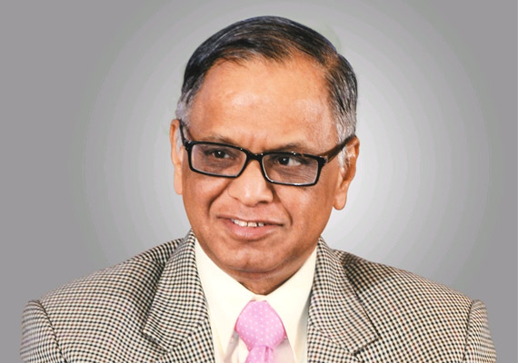 Infosys diluted focus on meritocracy, accountability: Murthy | India ...