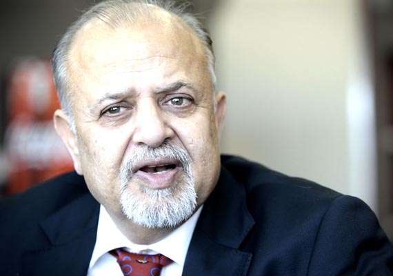 Landmark Group's Micky Jagtiani richest Indian in gulf: says Arabian Business – India TV