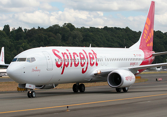 Maran's SpiceJet Q4 loss soars four-fold to Rs 249 cr | India News ...