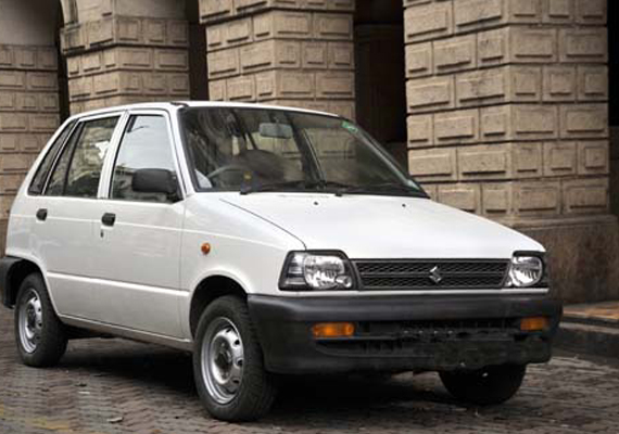 Maruti's new 800cc car to hit market later this year | India News ...