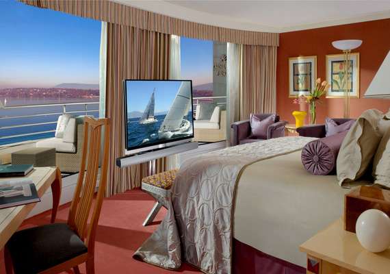 One night in world's costliest hotel room will cost you Rs 36 lakh ...
