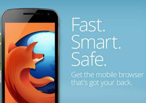 Mozilla Firefox for Android smartphones launched | India News – India TV