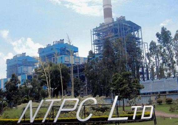 NTPC share sale over-subscribed; govt to get about Rs 11,400 cr | India ...