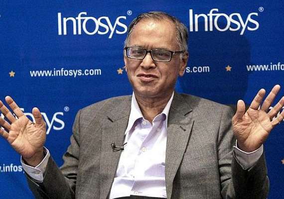 Narayana Murthy seeks airport near electronic city | India News – India TV