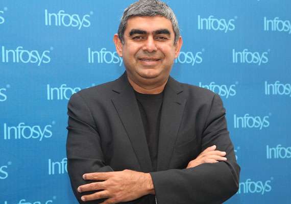 New Infosys CEO Sikka urges employees to do better | India News – India TV