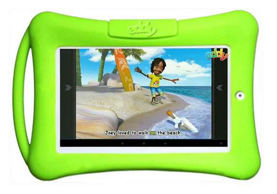 India's first academic tablet Eddy launched at Rs 9999 | India News ...