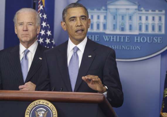 Obama uses autopen to sign fiscal cliff Bill | India News – India TV