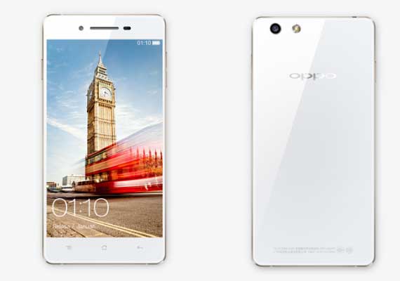 Oppo R1 launched at Rs 26,990 | India News – India TV
