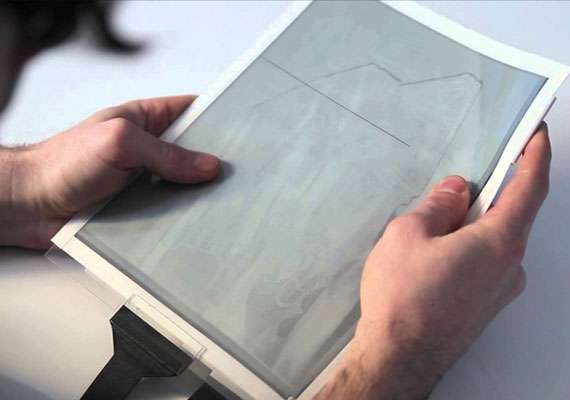 Paper-thin, flexible tablets and TV displays could be a reality | India ...