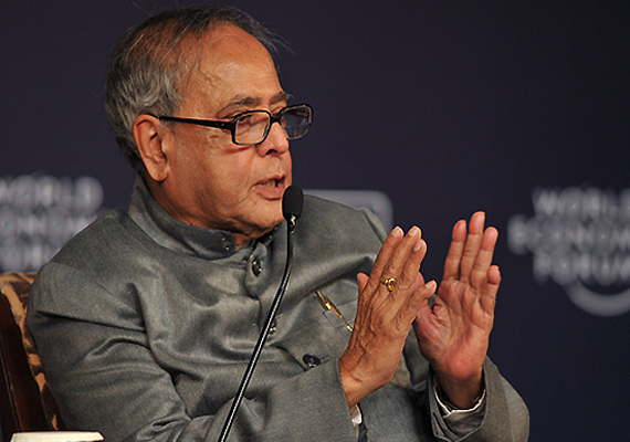Pranab Hopes For 6 To 7 Pc Inflation Range | India News – India TV