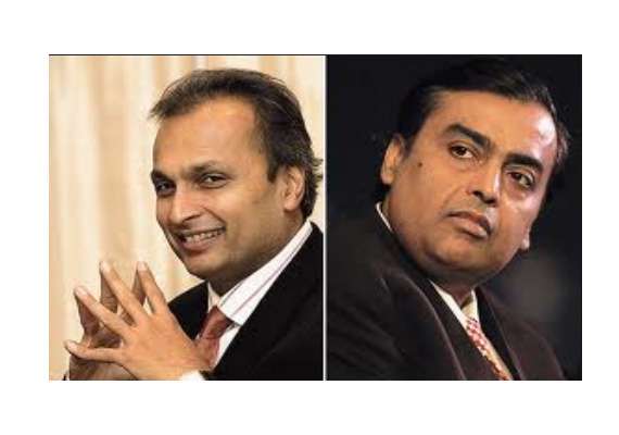 RCom spurts on RIL deal; up 18% in two trading sessions | India News ...