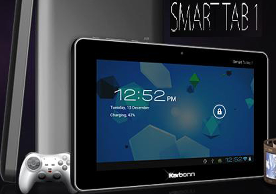 Review: Karbonn Smart Tab 1 | India News – India TV