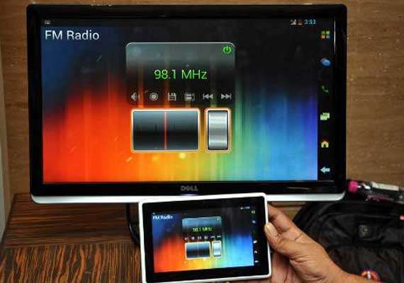 Review: Karbonn Agnee L tablet | India News – India TV