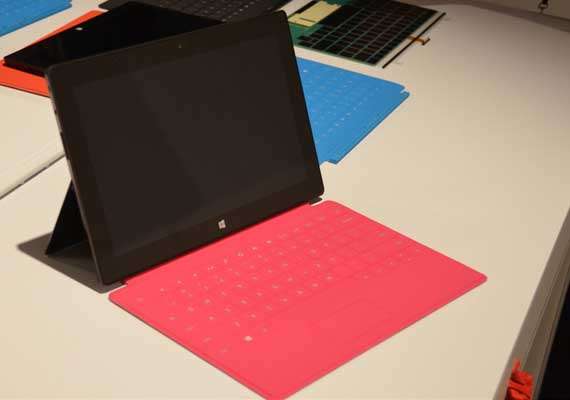 Review: The Microsoft Surface Tablet | India News – India TV