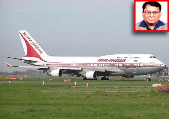 Rohit Nandan New Air India Chief, Jadhav Removed | India News – India TV