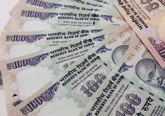 Rupee rises from record low, zooms 225 paise to 66.55 vs Dollar | India ...
