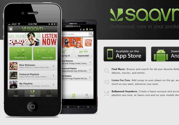 Saavn adds English music to its catalogue, brings over 250,000 songs ...