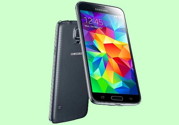 Samsung launches 4G variant of Galaxy 5 in India | India News – India TV