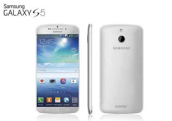 Samsung begins mass producing Galaxy S5's 5.25-inch QHD display | India ...
