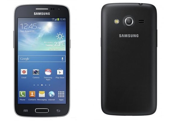Samsung launches Galaxy Core LTE | India - India TV News