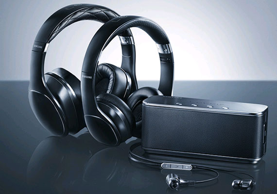 Samsung launches Level series of premium mobile audio devices | India ...