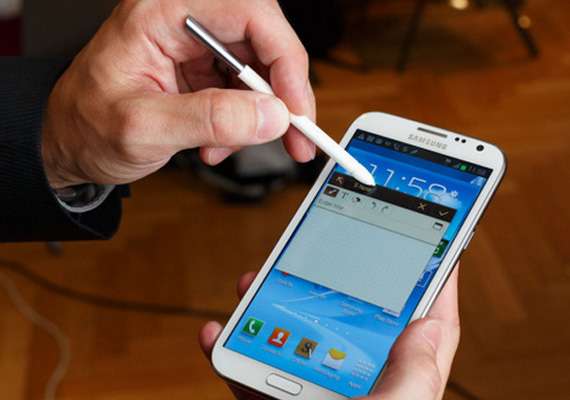 Samsung Galaxy Note II gets Android 4.1.2 Jelly Bean update | India News – India TV