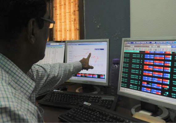 Sensex Down 63 Points | India News – India TV