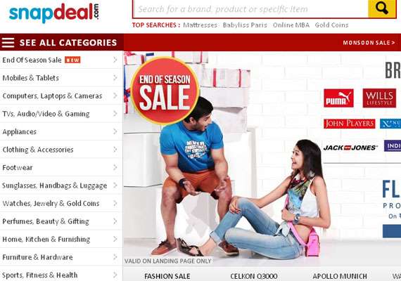 Snapdeal launches 'SD Kids' with personalised offers for parents ...