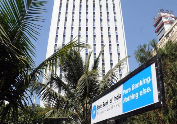 State Bank of India Net Drops 46% On Loan Provisions | India News ...