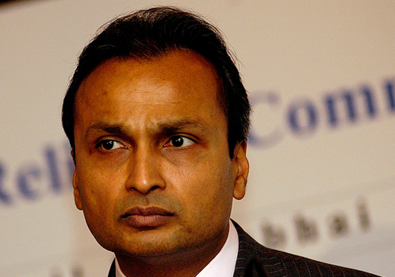 Stickers Defaming Anil Ambani Surface In Mumbai ; FIR Filed | India ...