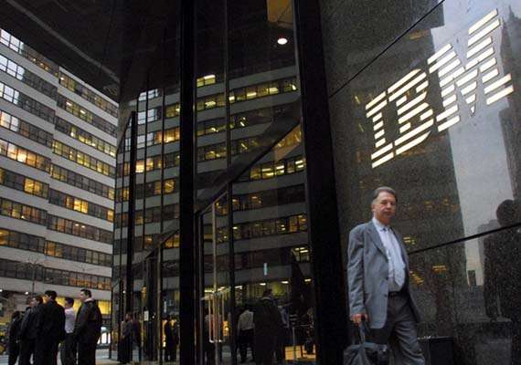 Tech giants IBM, Intel report huge drop in Q2 net incomes | India News ...
