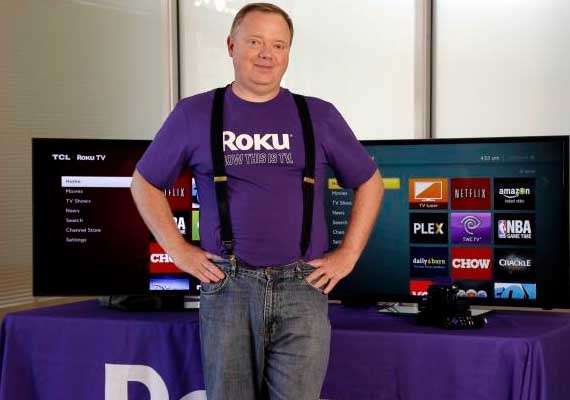 The State of Internet Video and TV According to Roku CEO Anthony Wood ...
