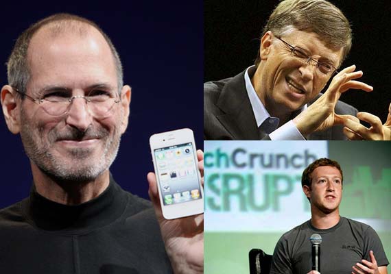 The books that inspired tech's most influential people | India News ...