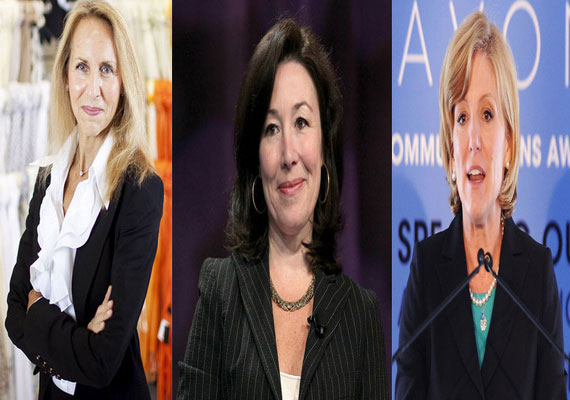 Fifteen highest-paid female chief executives | India News – India TV