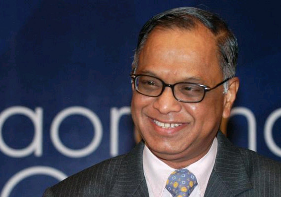 Too early to comment on Modi govt, Narayana Murthy | India News – India TV
