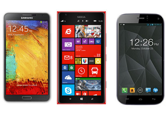 Top 10 full-HD display smartphones in India | India News – India TV