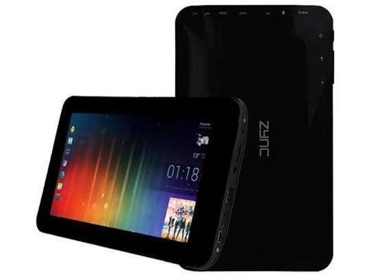 Zync brings Jelly Bean upgradable tab for Rs 5,499 | India News – India TV